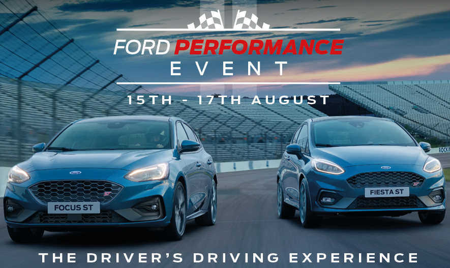 Ford Performance Event