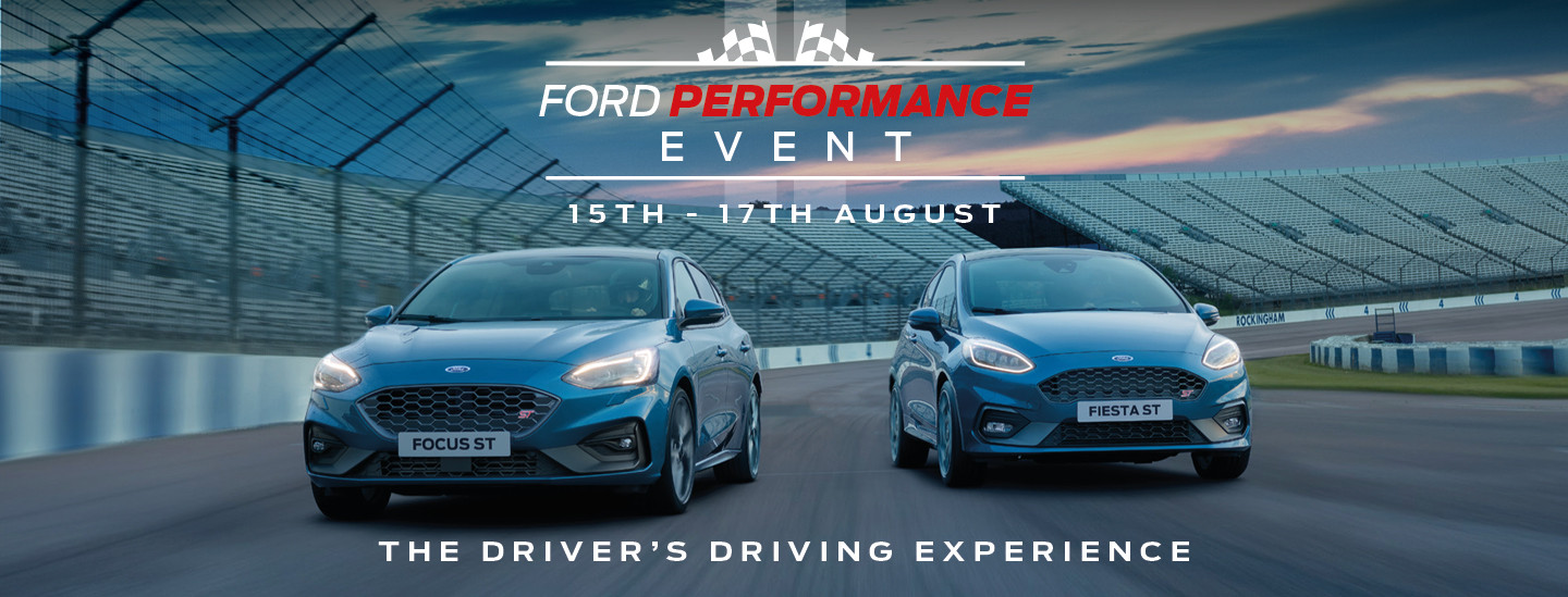 Ford Performance Event
